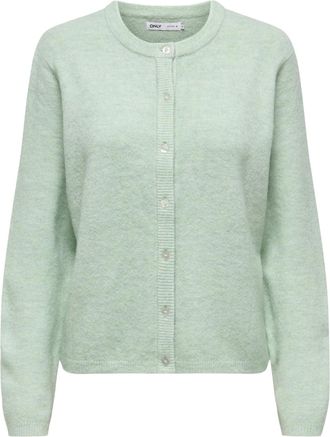 Only Onlsimoni L/S O-Neck Cardigan KNT Noos