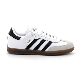 adidas Femme, Chaussures, Blanc, Taille: 38 EU Samba Baskets