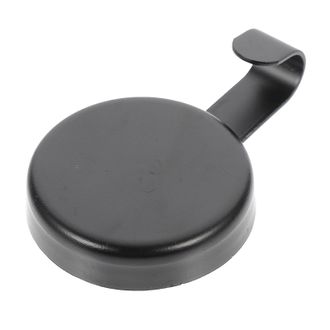 Artibetter TOGEVAL Magnetischer Kranzhaken aus Eisen Magnetischer Girlandenhaken f&uuml;r T&uuml;ren Praktischer Haushaltskranzaufh&auml;nger mit Glatter Oberfl&auml;che Werkzeuglos