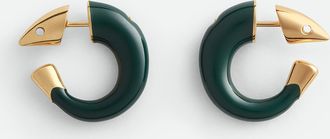 Bottega Veneta Sardine Ohrringe - Bottega Veneta