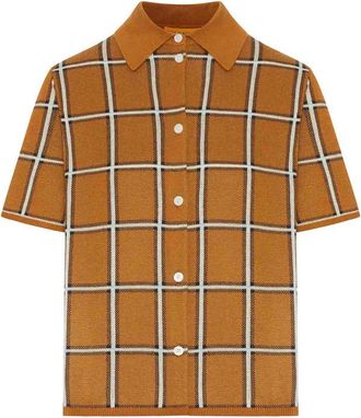 Guest In Residence Poloshirt - Braun
