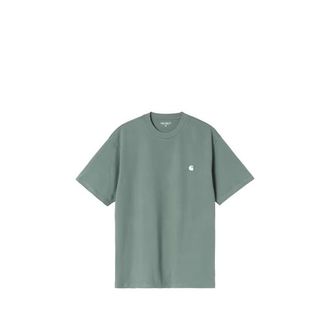 Carhartt Work in Progress T-shirt droit &agrave; logo brod&eacute; en coton