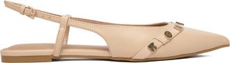 Guess Ballerinas Guess FLPDOR LEA05 Beige