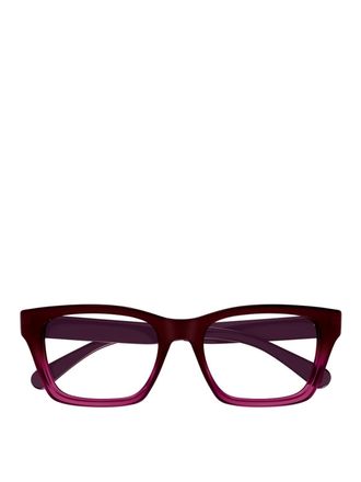 Chloé Lunettes - Rouge Brun