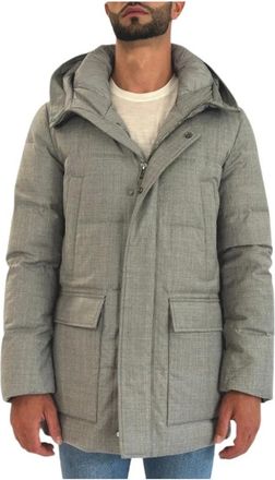 Duno Herren, Jacken, Grau, MGröße