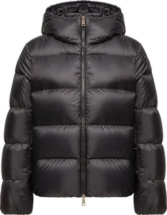 Moncler Winterjacke - - Jackets - Damen - Schwarzk - S