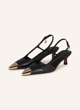 Maje Slingpumps schwarz