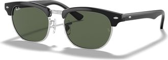 Ray-Ban Sonnenbrillen Black Fassung Glas Polarisiert 45-16