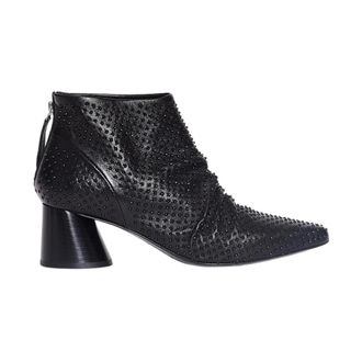 Halmanera Klassische Baron Lederschuhe - - Shoes - Damen - Schwarzk - 36 EU
