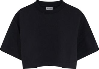 Balenciaga T-Shirt - Schwarz