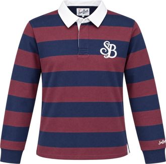 Saint Barth Polo - Homme - Tops - Multicolore - Taille: L