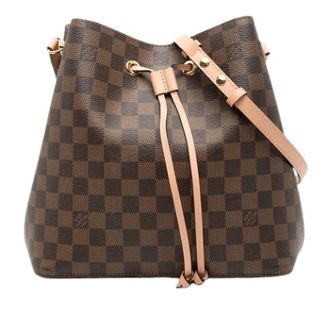 Louis Vuitton Pre-owned Neonoe MM - - Pre-owned - Damen - Braun - ONE SIZE