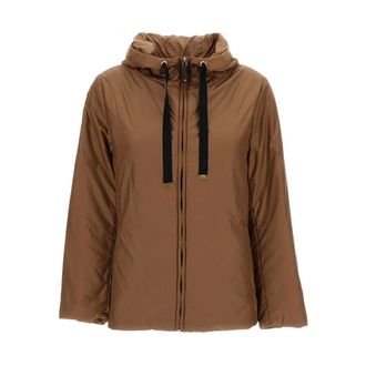 Max Mara Damen, Jacken, Braun, MGr&ouml;&szlig;e