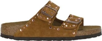 Birkenstock Femme, Chaussures, Brun, Taille: 37 EU Arizona Rivet