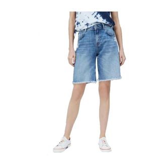 Pepe Jeans London Jeans-Shorts - - Shorts - Damen - Blau - W26