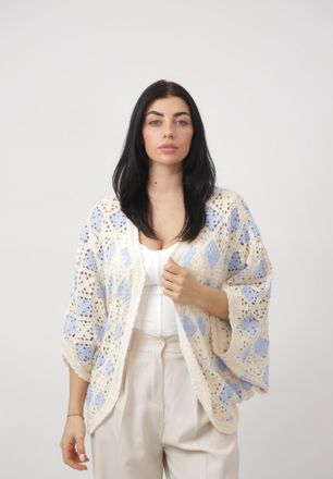 Elara Strickjacke