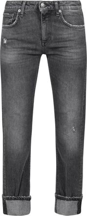 Dondup Femme, Jeans, Gris, Taille: W29 Coco Slim Jeans