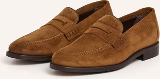 Hackett Loafer Walter Soft braun