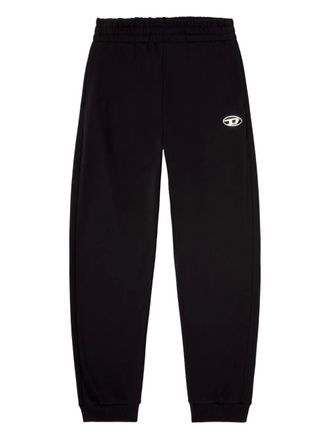 Diesel pantalon de jogging P-Marky-Od - Noir
