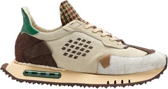 Bepositive Space Race - Homme - Chaussures - Beige - Taille: 40 EU