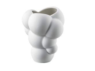 Rosenthal Skum Weiss matt Vase 10 cm