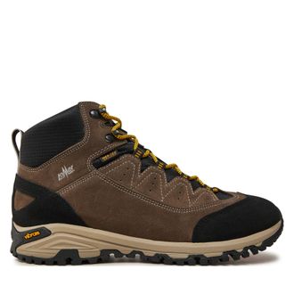 Lomer Trekkingschuhe Lomer Sella High Mtx Suede 30047/A Grau