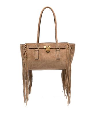 Michael Kors Sac Bandoulière - Beige