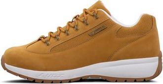 Lugz Homme Express Retro Sneaker Basket, Gomme Blanche de bl&eacute; dor&eacute;, 45.5 EU