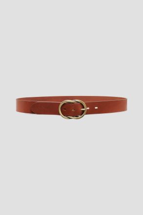 Gerard Darel Ceinture en cuir - GARANCE