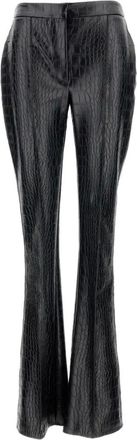 Elisabetta Franchi Damen, Hosen, Schwarzk, XSGr&ouml;&szlig;e