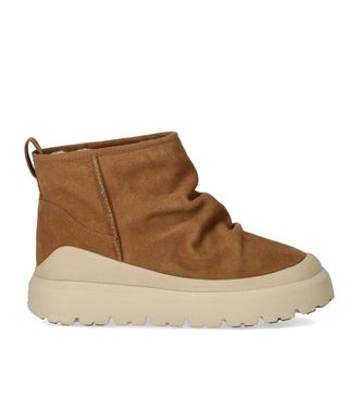 UGG BOTTINE HERITAGE UTILITY MINI CHESTNUT UGG