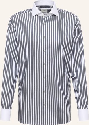 Eterna 1863 By Eterna Hemd Modern Fit blau