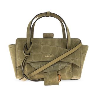 Hidesins Flap Small Bag - - Bags - Damen - Gr&uuml;n - ONE SIZE