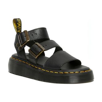 Dr. Martens Gryphon Quad Pisa Sandalen - - Shoes - Damen - Schwarzk - 37 EU