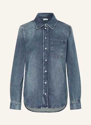 Lala Berlin Denim-Overjacket Beks blau