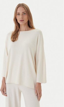 Kontatto Pullover 3M0801C Creme Regular Fit