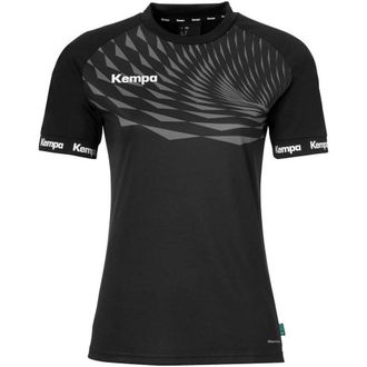 Kempa Kurzarmshirt Trainings-T-Shirt WAVE 26 WOMEN (1-tlg., Trikot) atmungsaktiv
