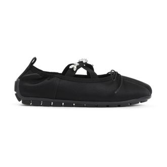 Simone Rocha Schwarze Ballerinas f&uuml;r Frauen - - Shoes - Damen - Schwarzk - 36 EU