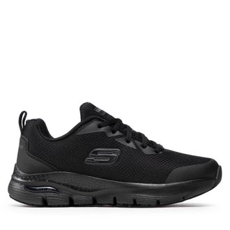 Skechers Sneakers Skechers Arch Fit Sr 108019EC/BLK Schwarz