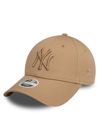 New Era New Era Cap 9FORTY MLB NY New York Yankees 60471463 Beige