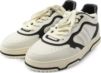 Gucci baskets Reweb à design perforé (années 2010) - Blanc