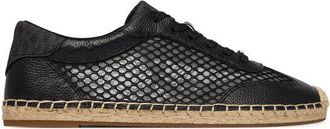 Michael Kors Espadrilles Olllie 43S6SCFS2D Schwarz