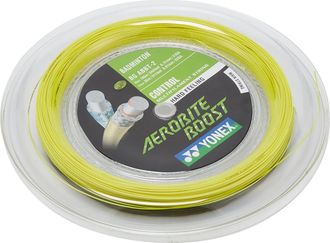 Yonex Aerobite Boost Badminton-Seil 200 m Spule
