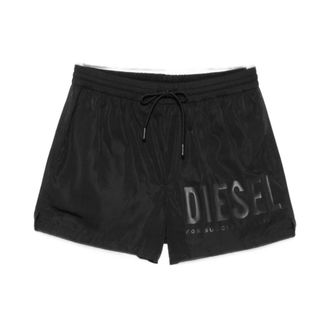 Diesel Herren, Bademode, Schwarzk, XLGr&ouml;&szlig;e