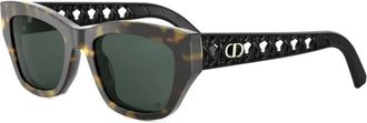 Dior VeryDior S2I - - Accessories - unisex - Braun - 53 MM