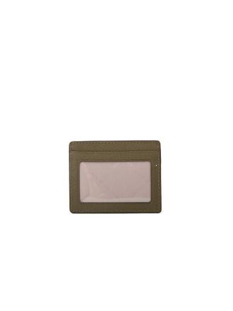 Michael Kors Jet Set Travel Card Case - Olive