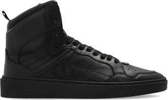 Dsquared2 Homme, Chaussures, Noir, Taille: 44 EU Rider Baskets