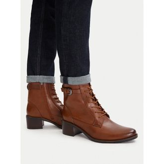 Caprice Schn&uuml;rschuhe Caprice 9-25100-45 Braun