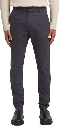 G-Star Herren Bronson 3.0 Slim Chino, Mehrfarben (India Ink/dk Black hb D26336-E154-H613), 32W / 36L