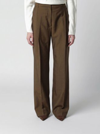 R&oacute;he Pantalon Femme couleur Marron